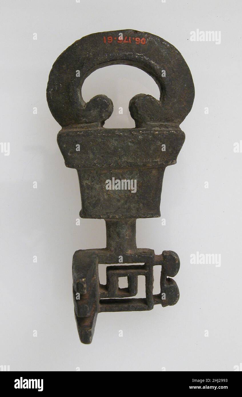 Key 1st–7th century Roman. Key 462948 Stock Photo - Alamy