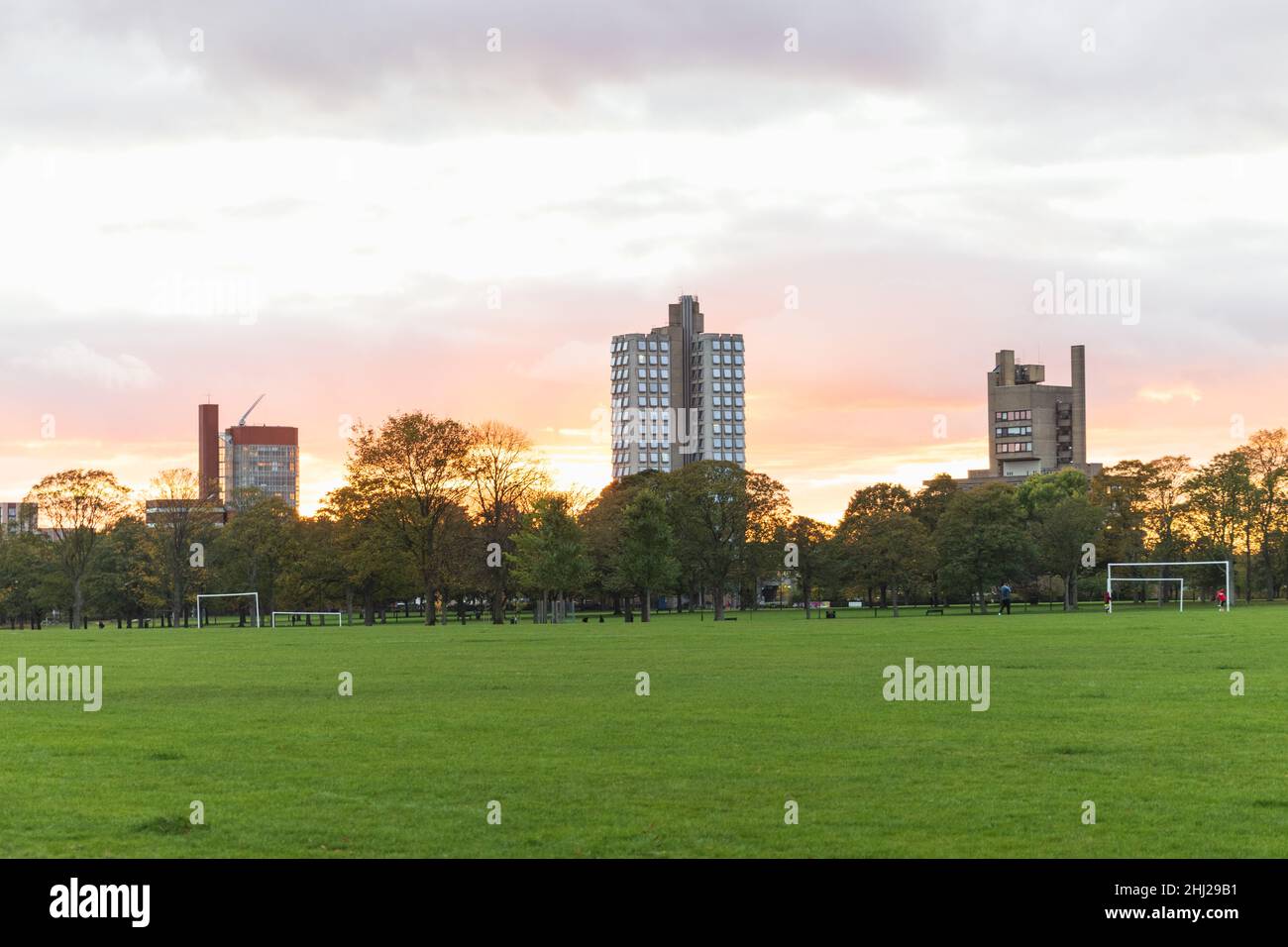 Charles wilson leicester hi-res stock photography and images - Alamy