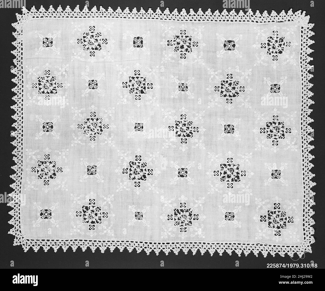 Mat 16th century Italian The Metropolitan Museum's great lace ...