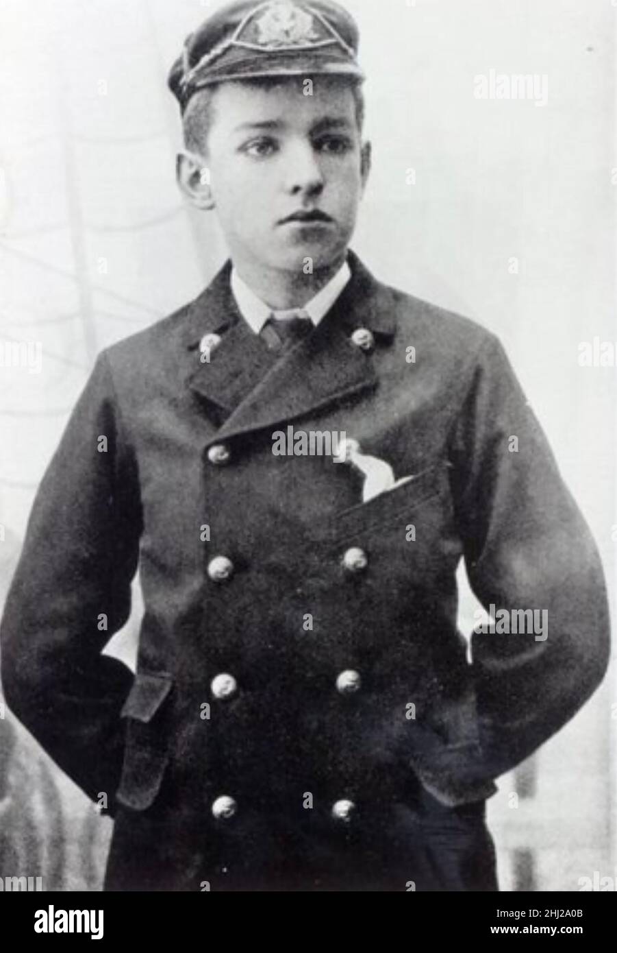 ERNEST SHACKLETON (1874-1922) Anglo-Irish Antarctic explorer in the ...