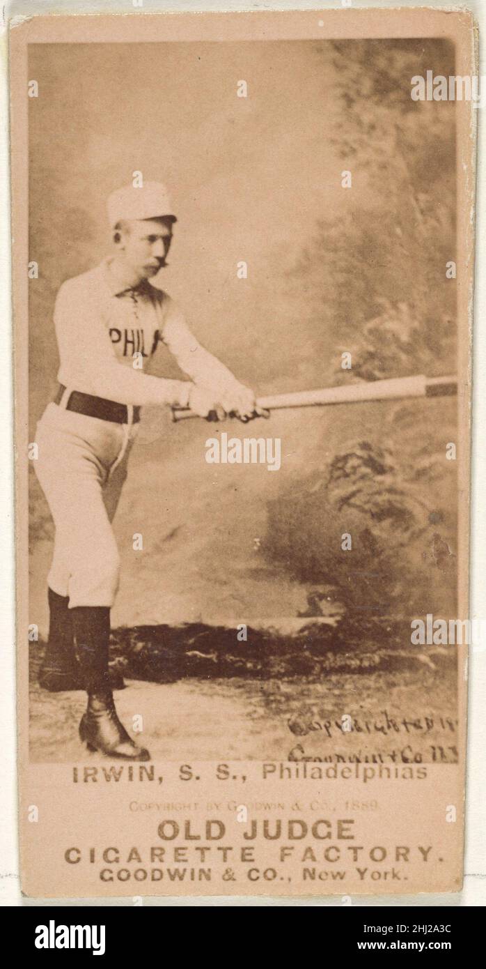 Arthur albert irwin hi-res stock photography and images - Alamy