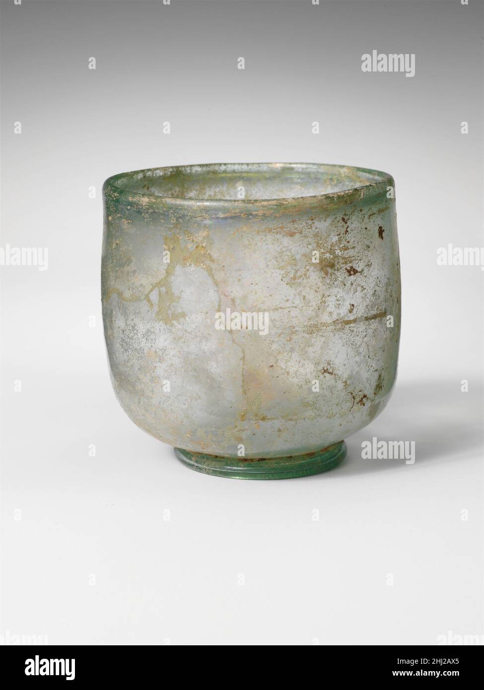 Pontil marks hi-res stock photography and images - Alamy