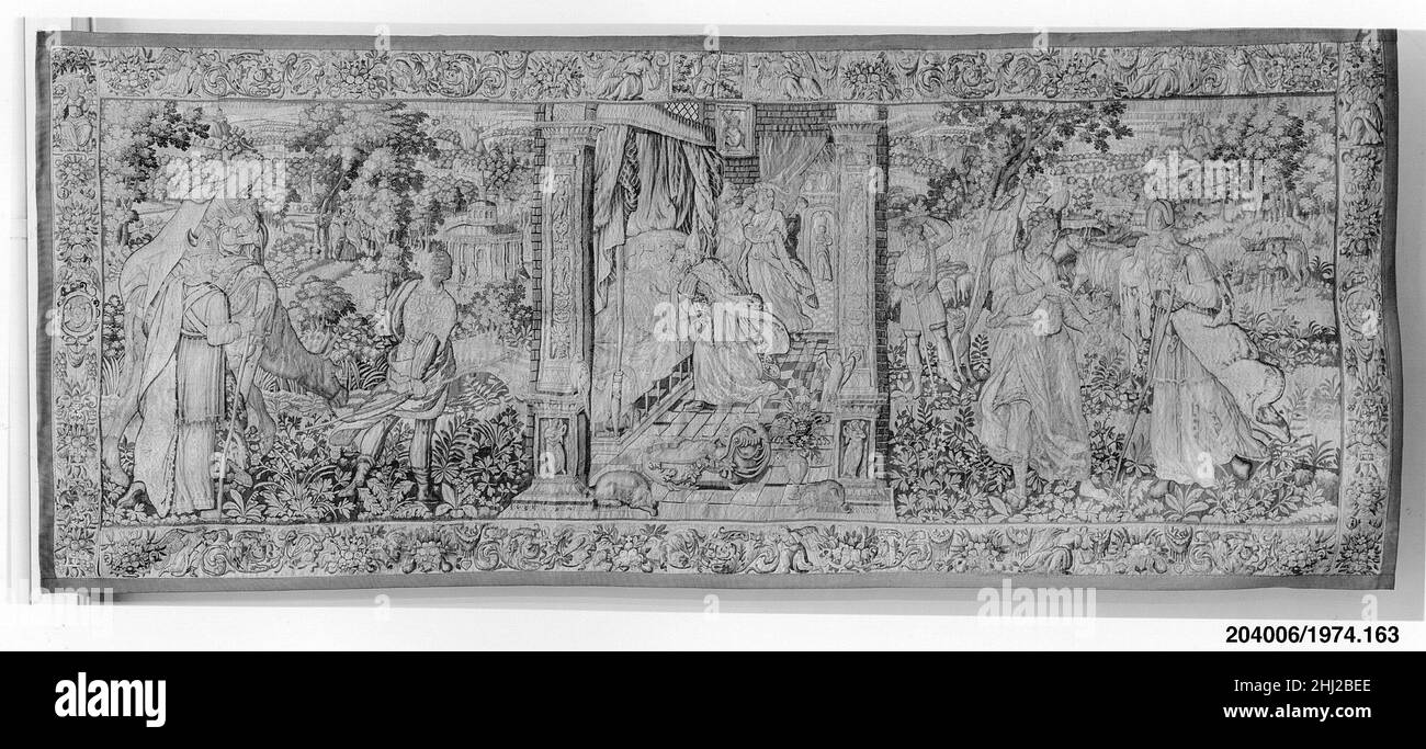 Biblical themes Black and White Stock Photos & Images - Alamy
