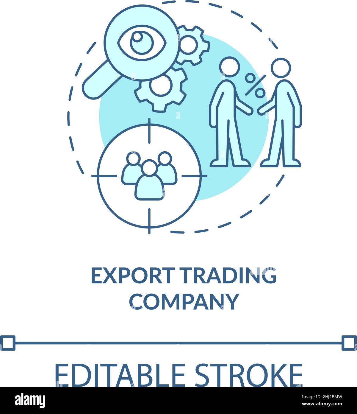 The general trading company Stock Vector Images - Alamy