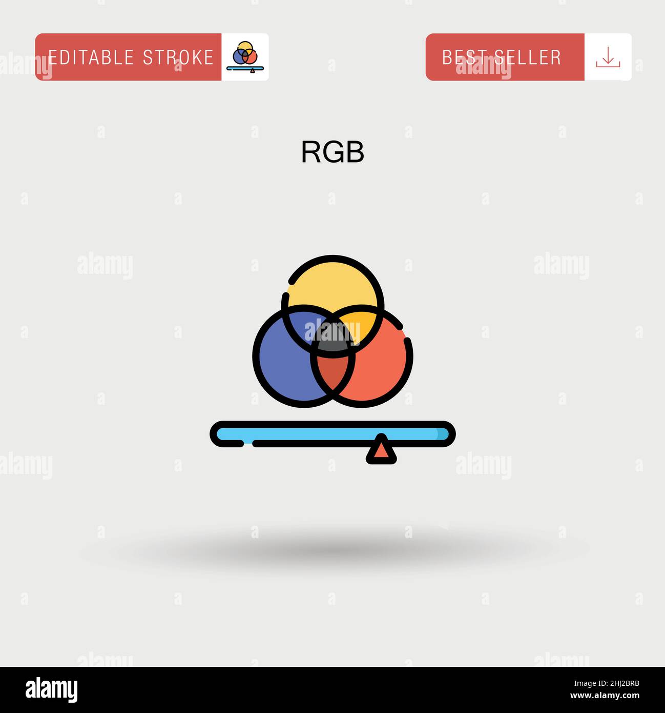 Backlight backlit Stock Vector Images - Alamy