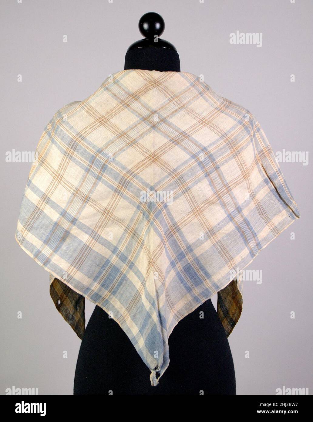 Kerchief ca. 1750 American. Kerchief. American. ca. 1750. Linen Stock ...