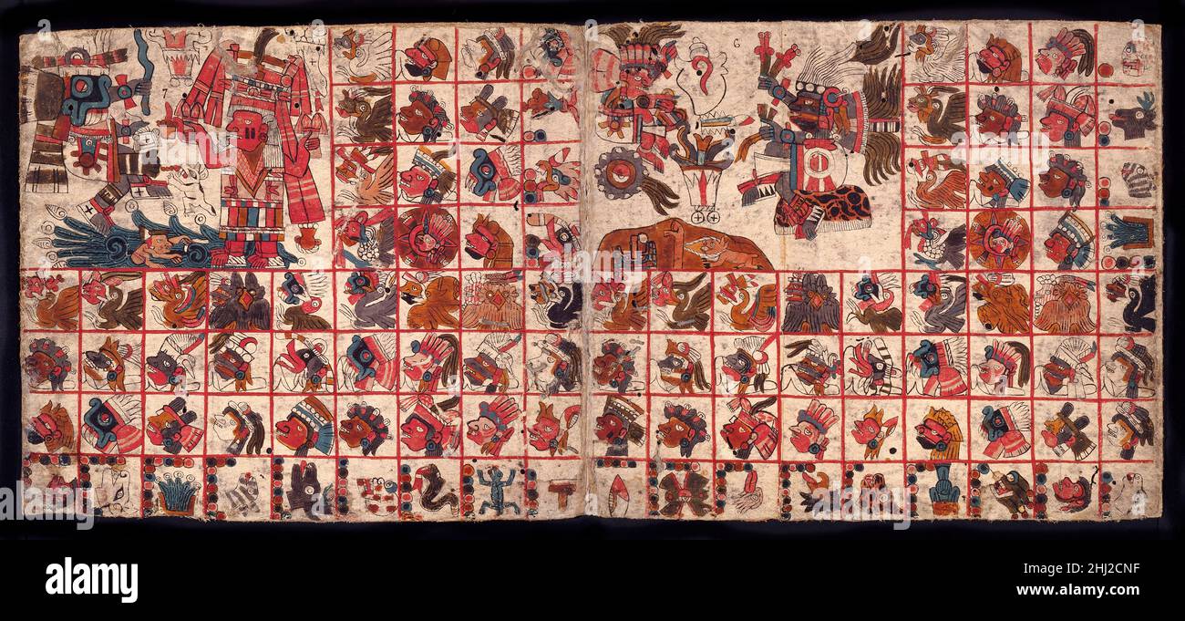 Aztec calendars hi-res stock photography and images - Alamy