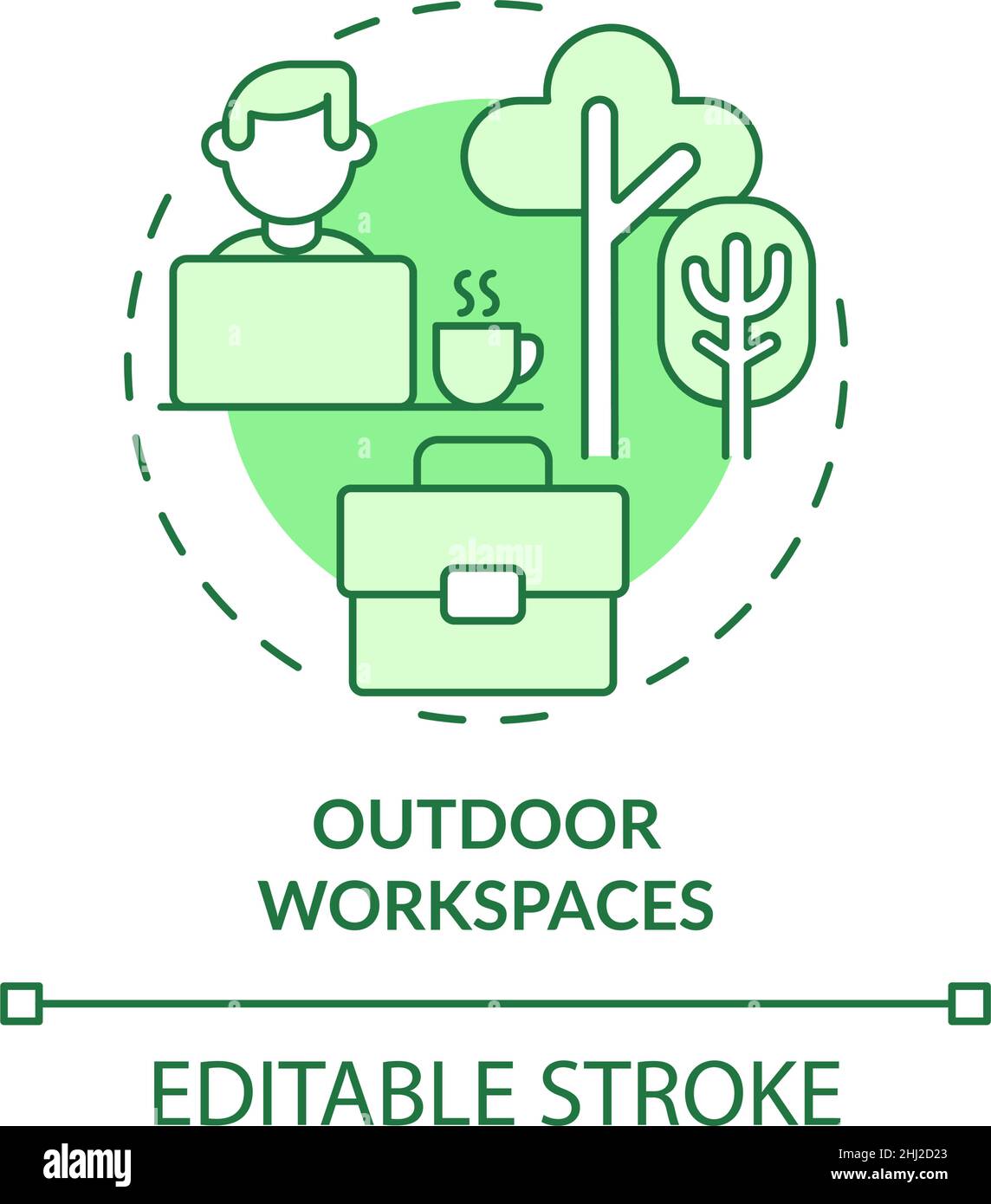 Remote workspaces hi-res stock photography and images - Alamy