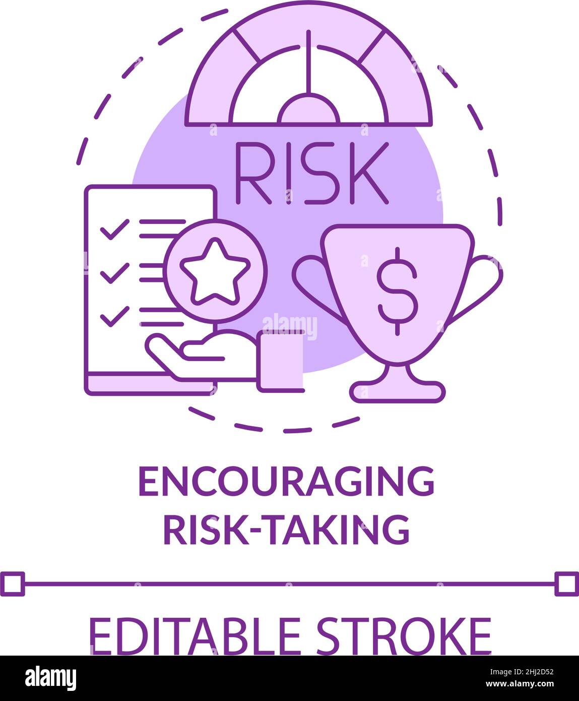 Corporate risk taking Cut Out Stock Images & Pictures - Alamy