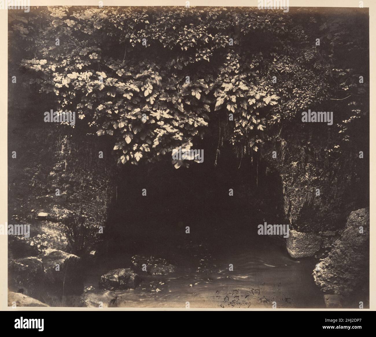 Cloaca Maxima by 1858 Robert Macpherson British, Scottish After ...