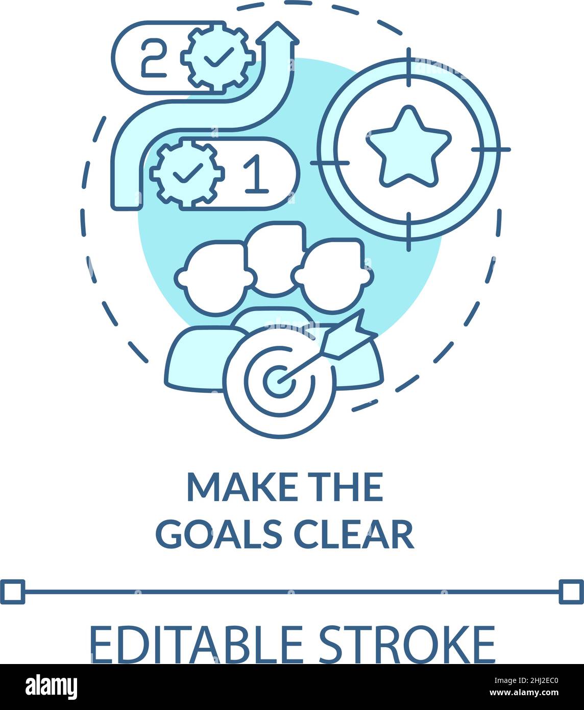 Clear vision art Stock Vector Images - Alamy