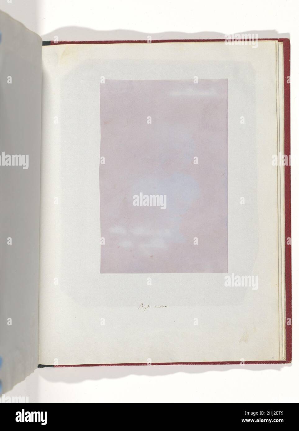 Camera Obscura 1840 William Henry Fox Talbot British. Camera Obscura ...