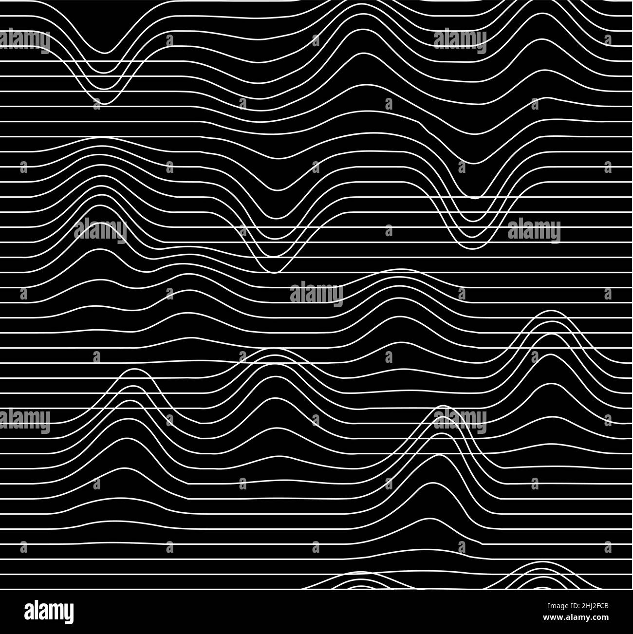 Distorted grid seamless pattern. Glitch. Retrowave, synthwave ... Distorted grid seamless pattern. Glitch. Retrowave, synthwave ...