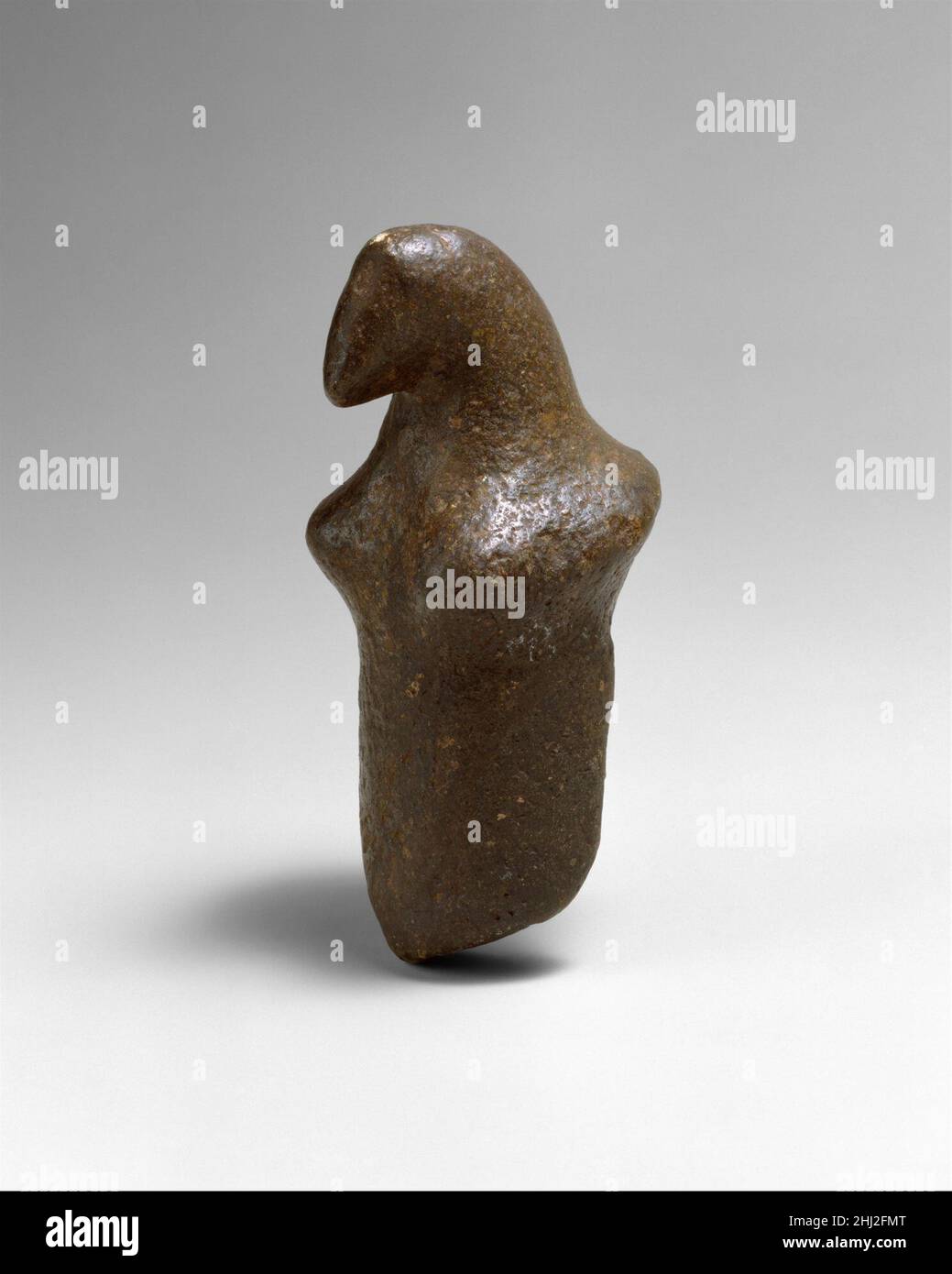 Pestle Finial ca. 1500 B.C.– ?A.D. 1600 Highlands, Mt. Hagen region ...