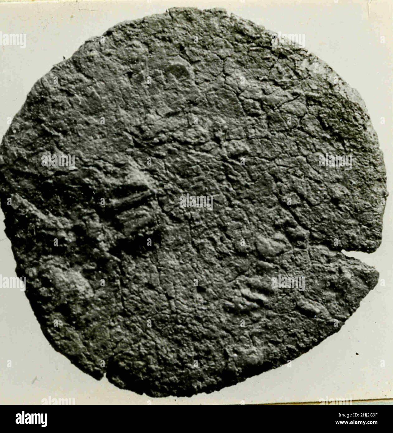 Ancient coin circular metal hi-res stock photography and images - Alamy