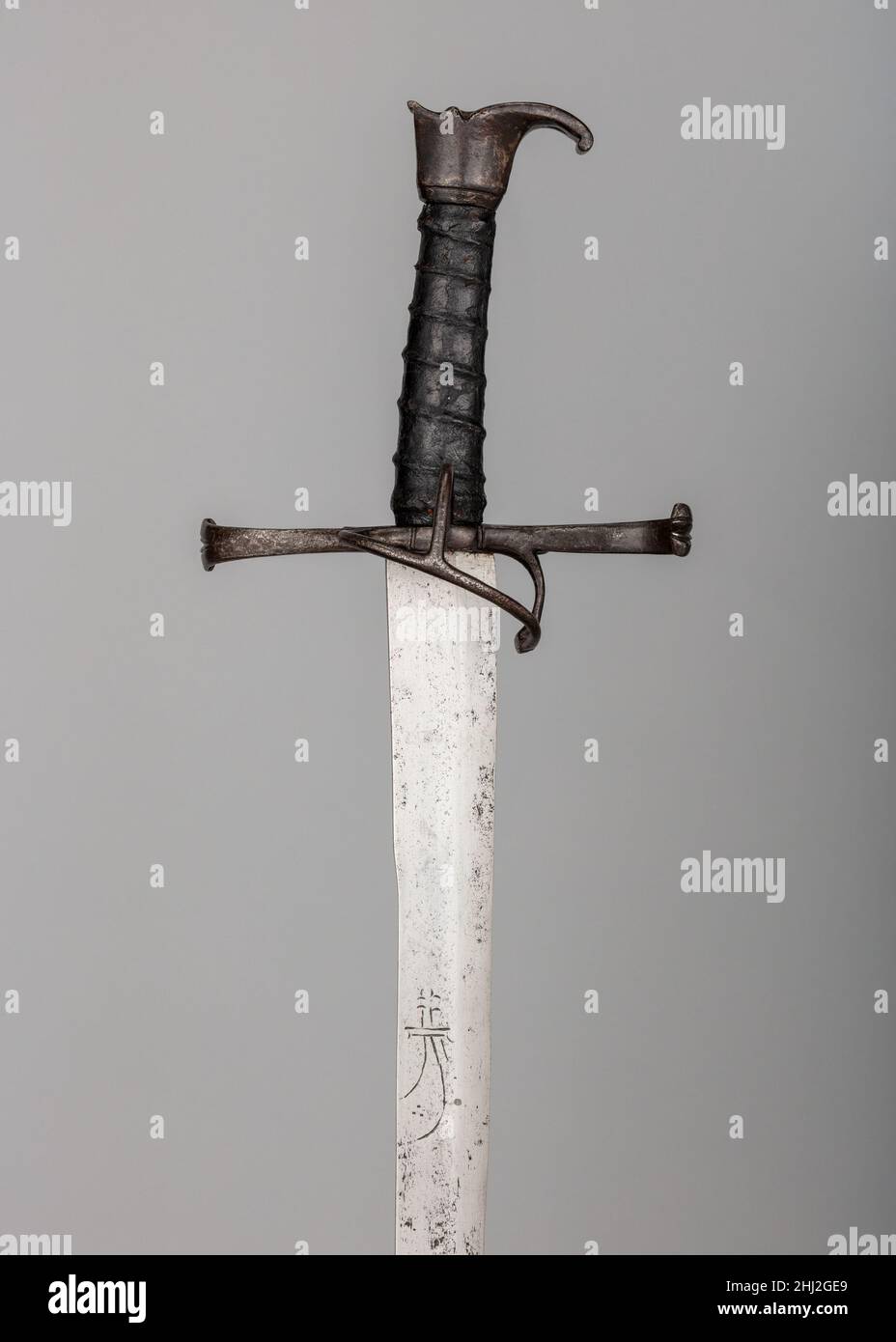Swiss Saber (Schweizersäbel) early 16th century Swiss The Swiss saber ...