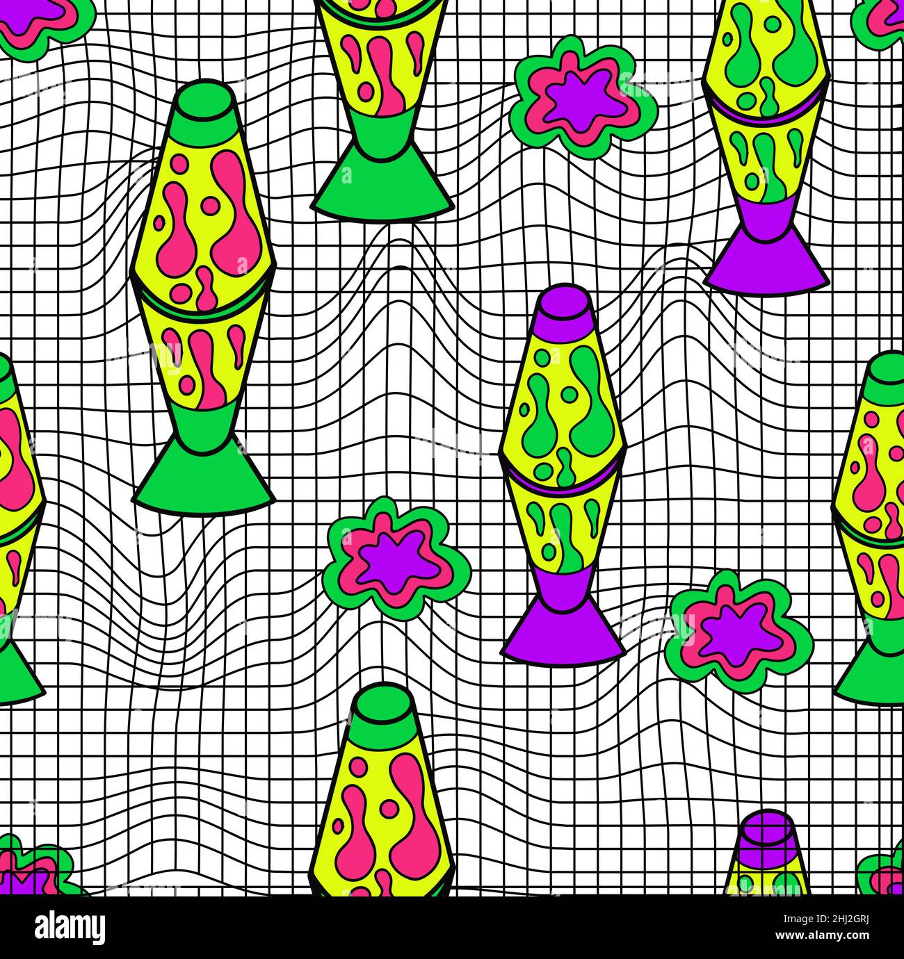 Red lava lamp 70s hi-res stock photography and images - Alamy