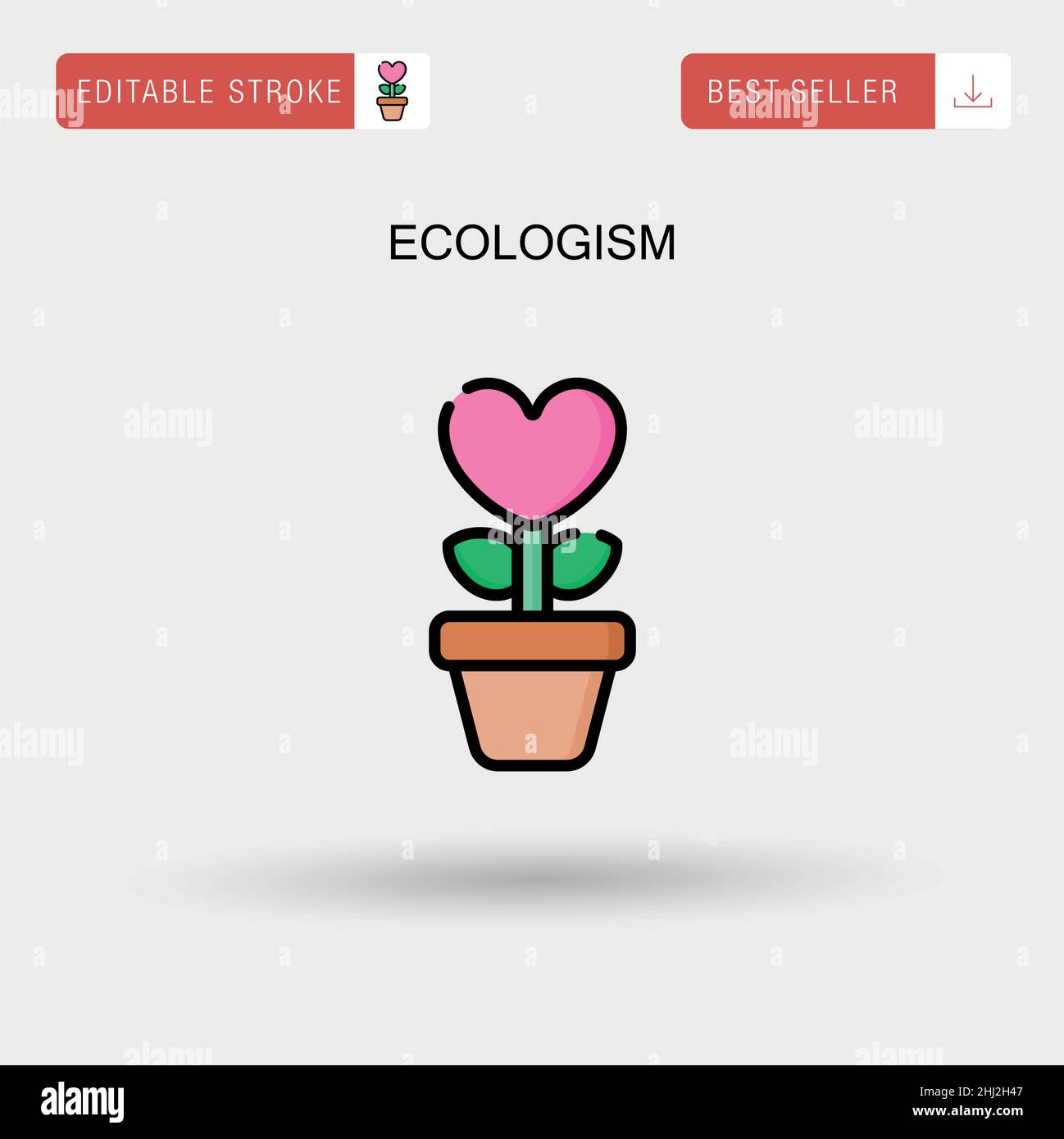 Ecologism Stock Vector Images - Alamy