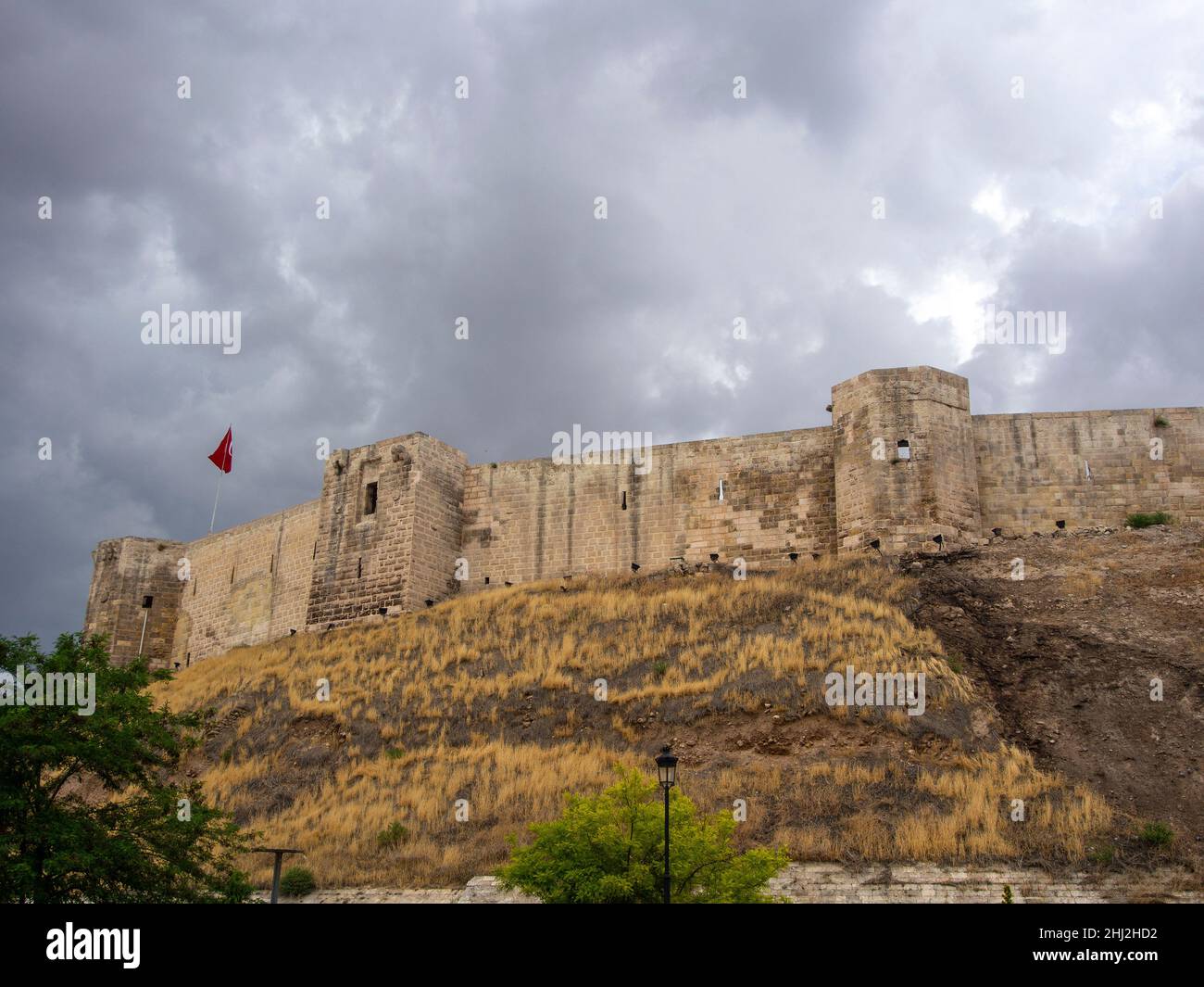 Gaziantep castle hi-res stock photography and images - Alamy