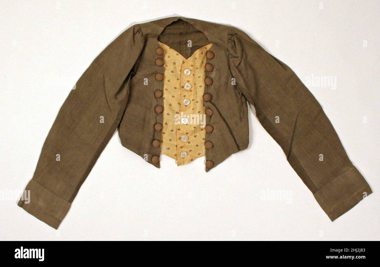 Early 1800s american fashion hi-res stock photography and images - Alamy