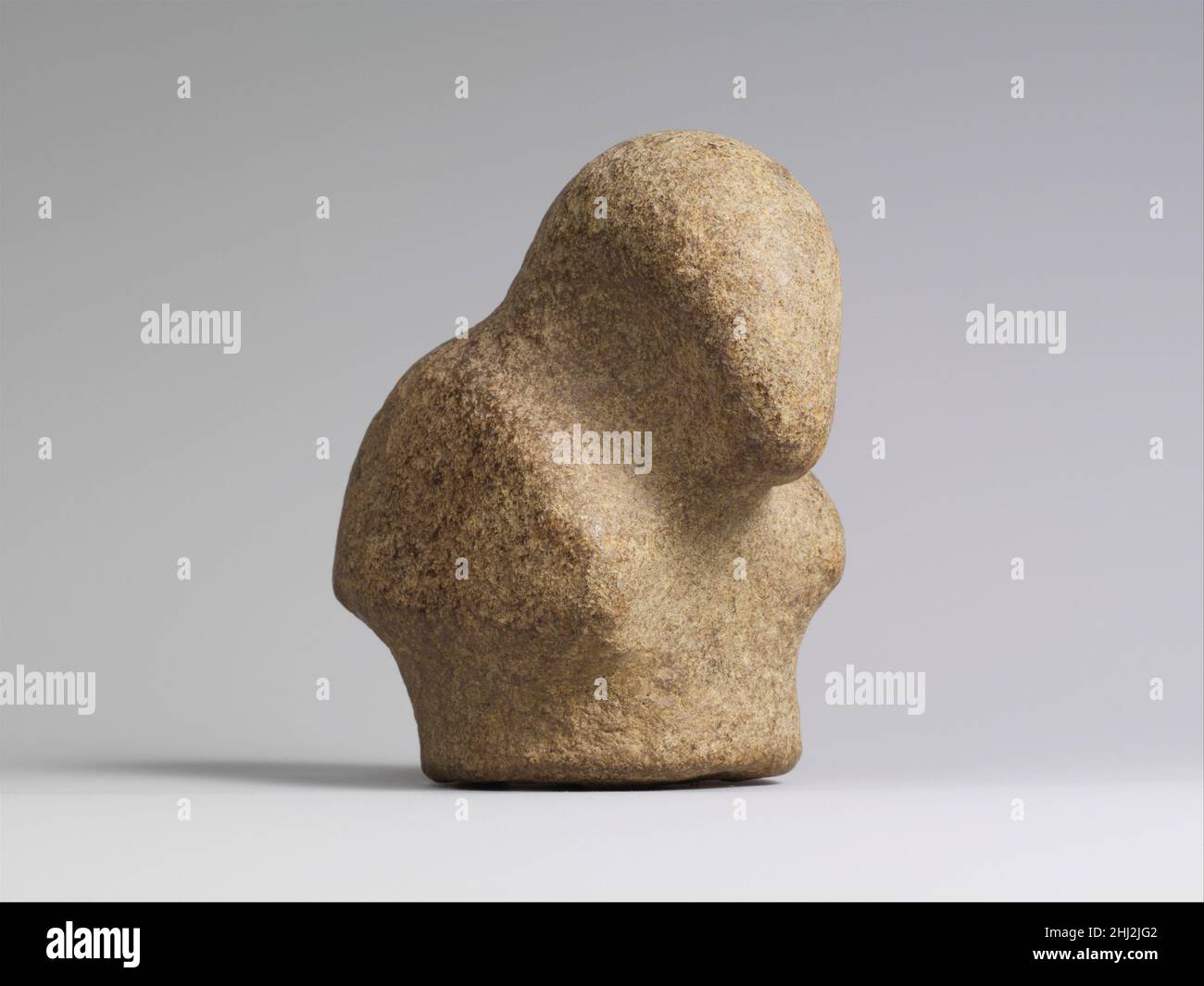 Bird Figure ca. 1500 B.C.– ?A.D. 1600 Mount Hagen region Stone bird ...