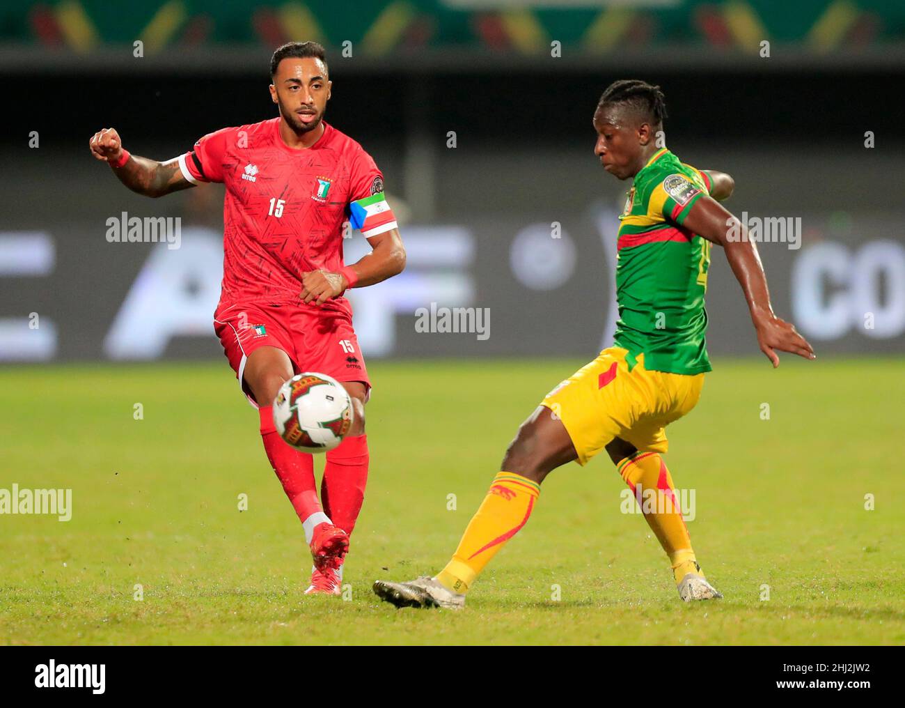 Carlos akapo equatorial guinea hi-res stock photography and images - Alamy