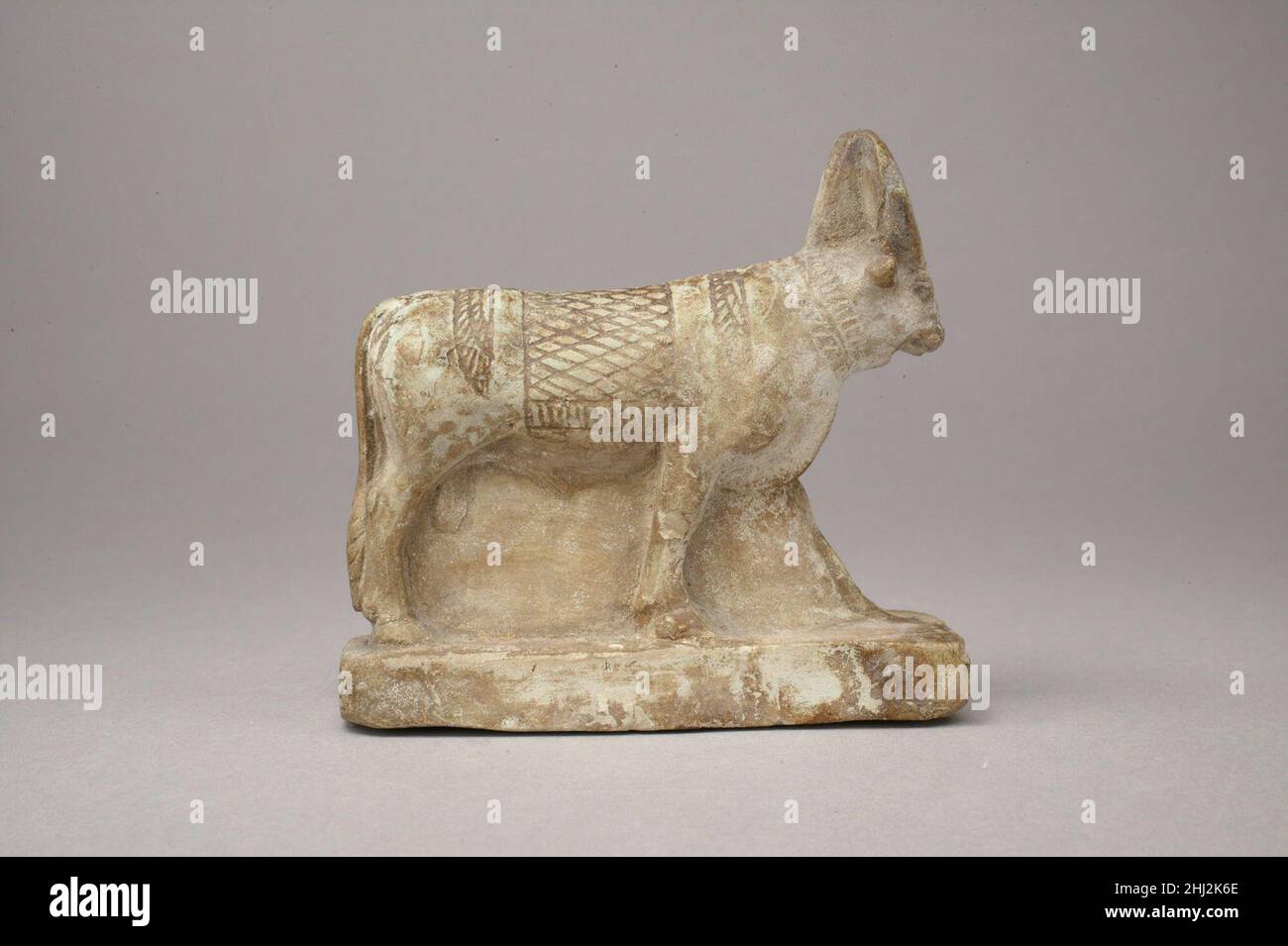 Apis Bull Figure 664–332 B.C. Late Period The worship of the Apis bull ...