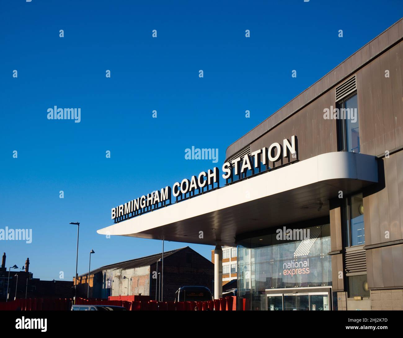 Coach station hi-res stock photography and images - Alamy