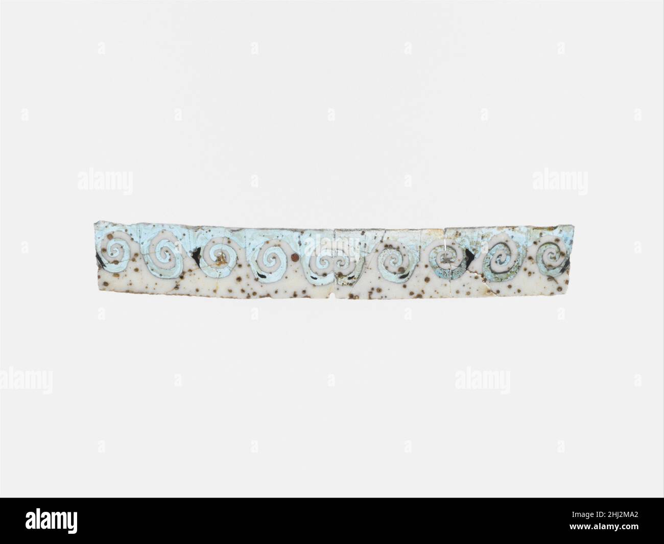 Glass mosaic inlay late 1st century B.C.–early 1st century A.D ...