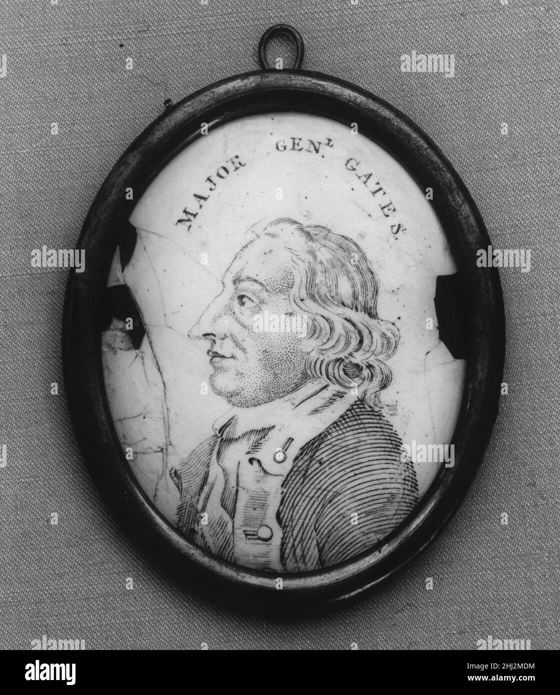 Plaque of George Washington 1770–1800. Plaque of George Washington 5896 ...
