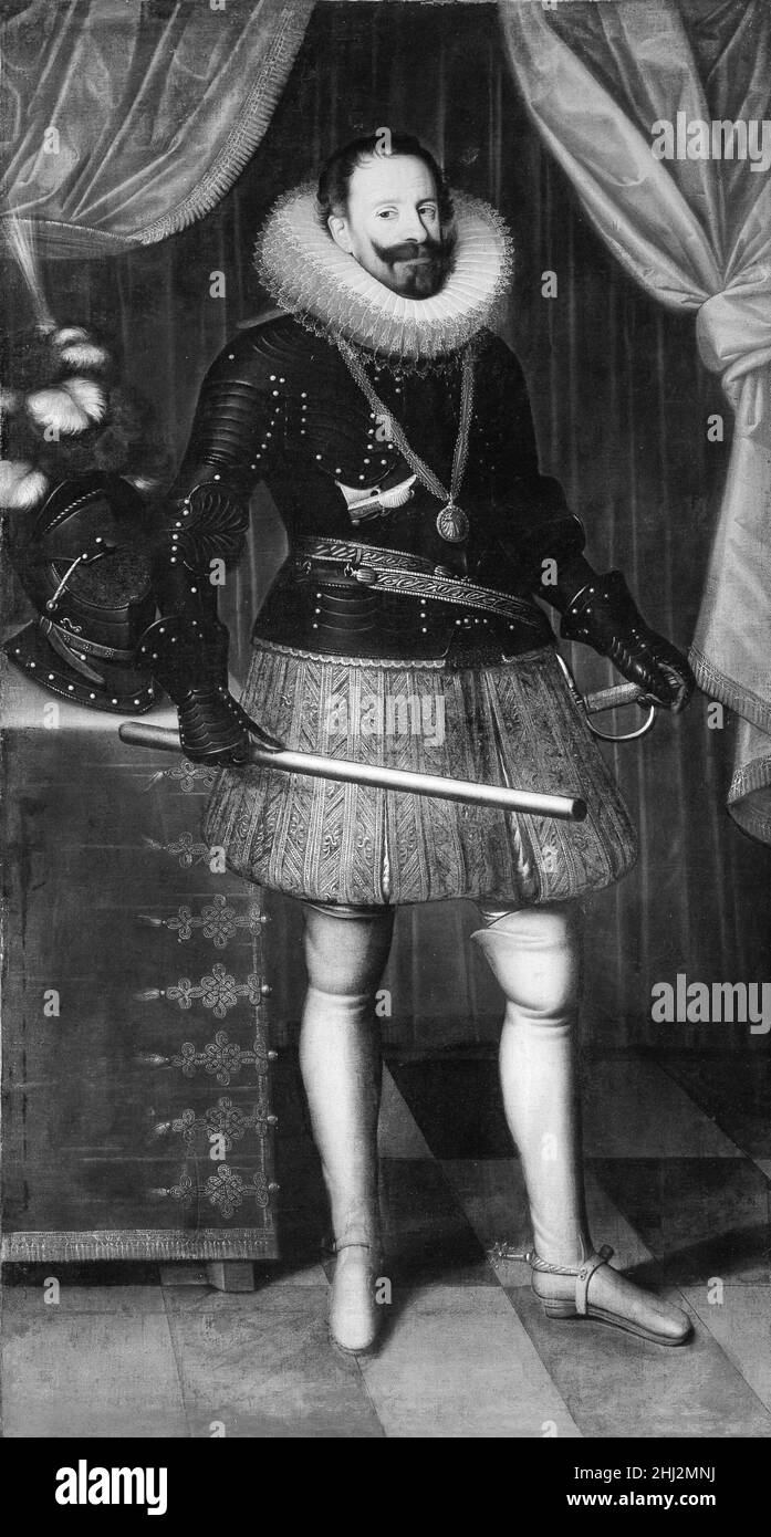 Portrait of a Man in Armor early 17th century Spanish, Seville ...