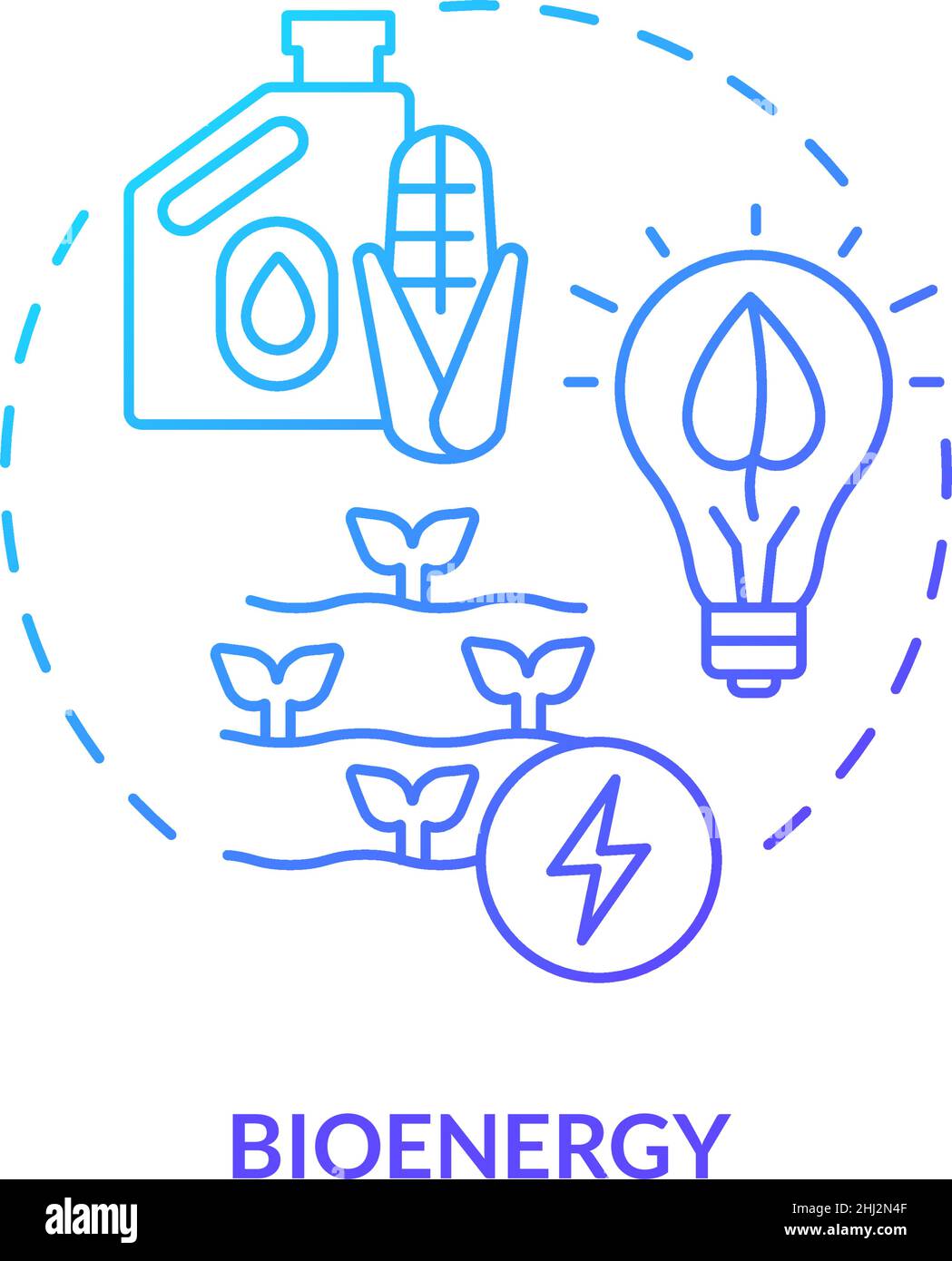 Bioenergy innovation Cut Out Stock Images & Pictures - Alamy