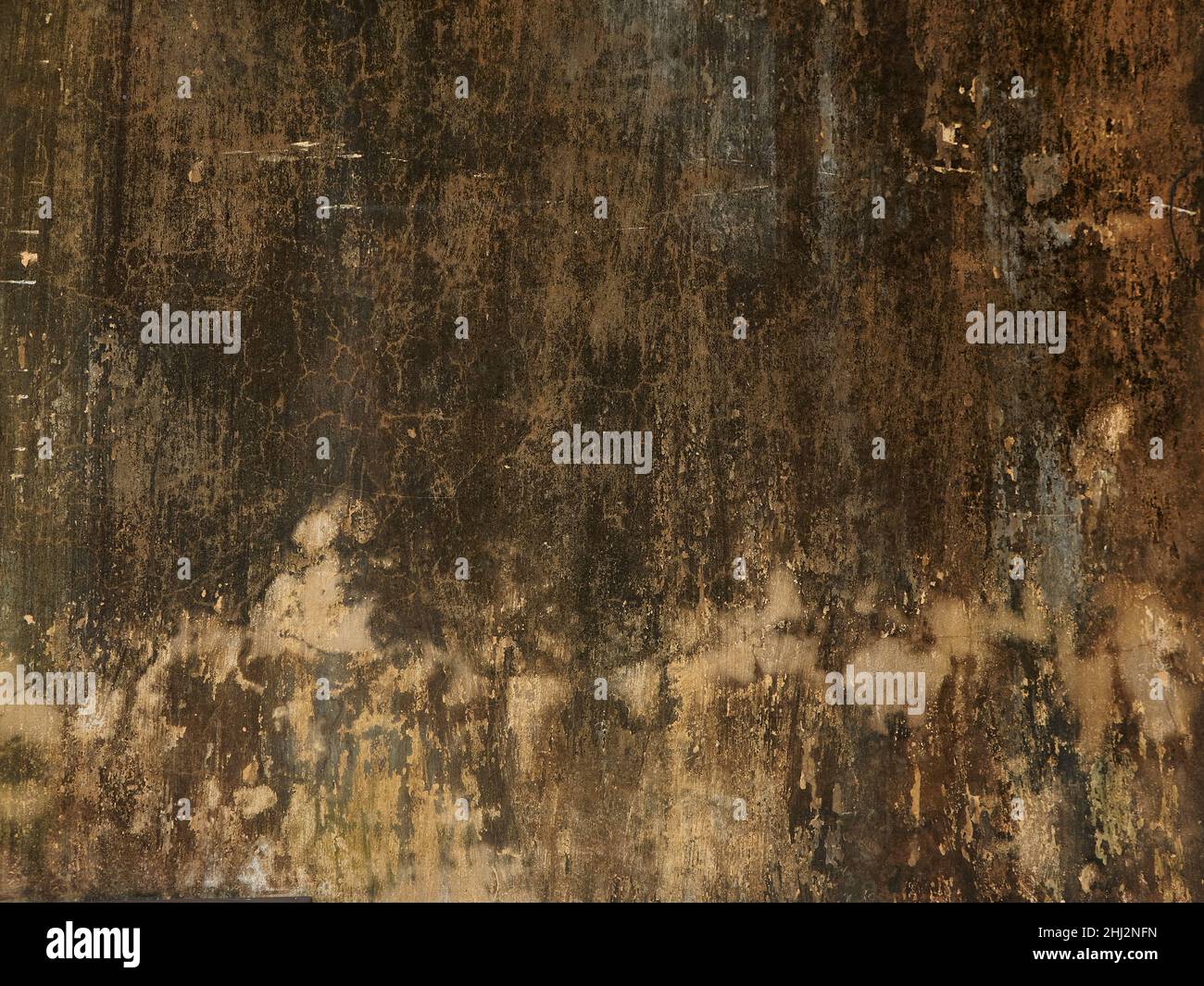 Abstract texture of old weathered painted wall Stock Photo - Alamy