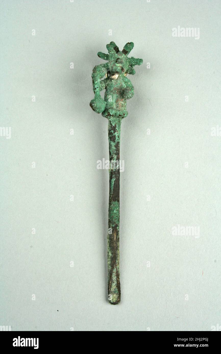 Figure Lime Spoon 15th–16th century Inca. Figure Lime Spoon 315637 ...