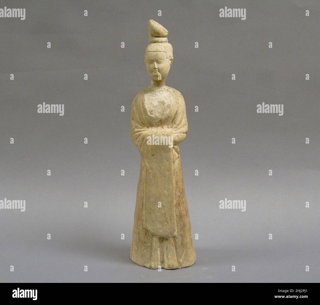 Figures 7th–8th century China. Figures 48732 Stock Photo - Alamy