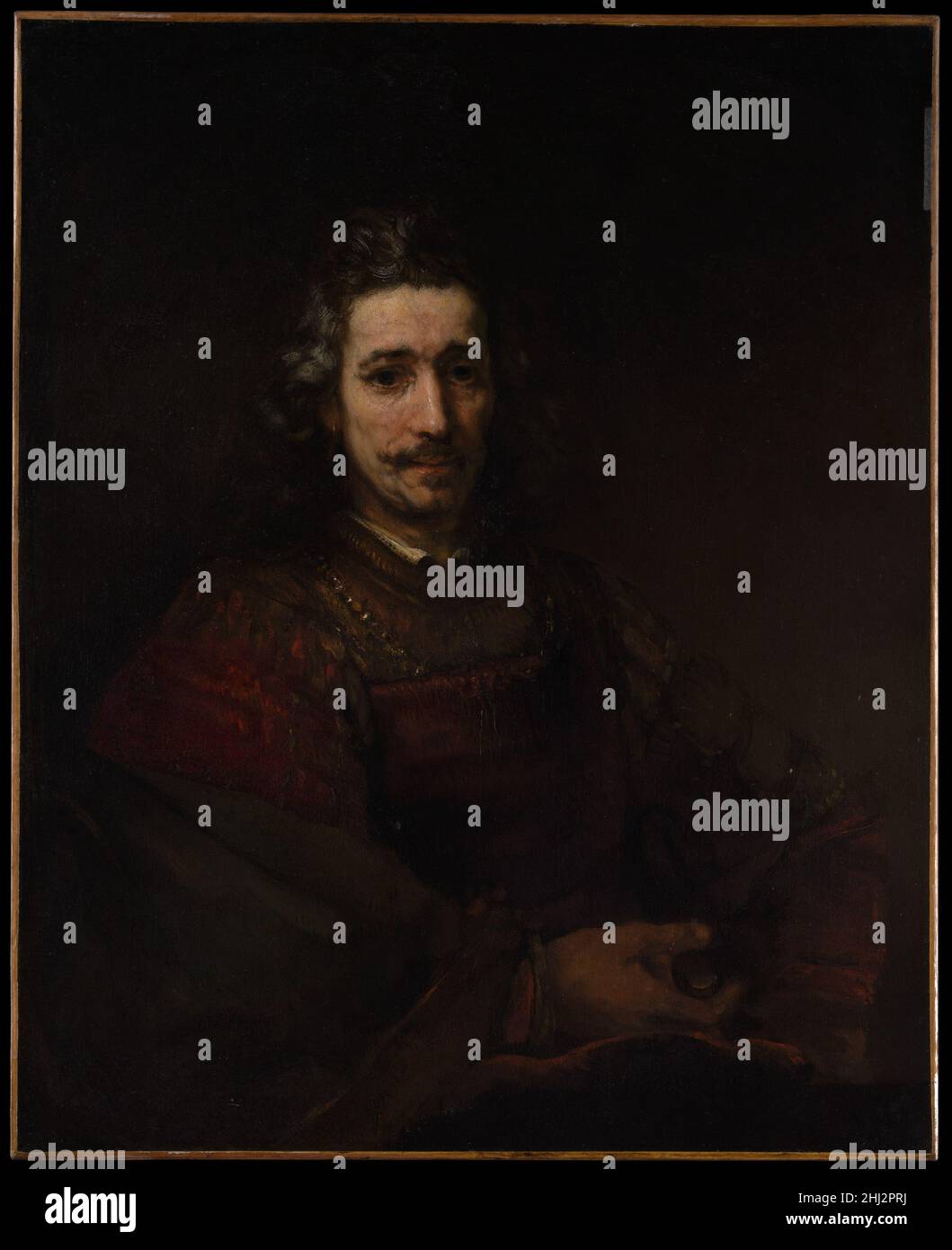 Famous rembrandt paintings hi-res stock photography and images - Alamy
