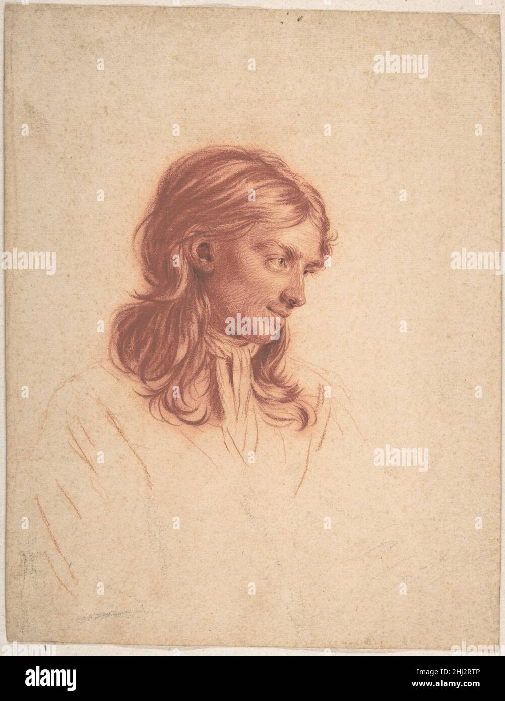 Carter, the Colorman ca. 1680 Charles Beale British Charles Beale II's ...