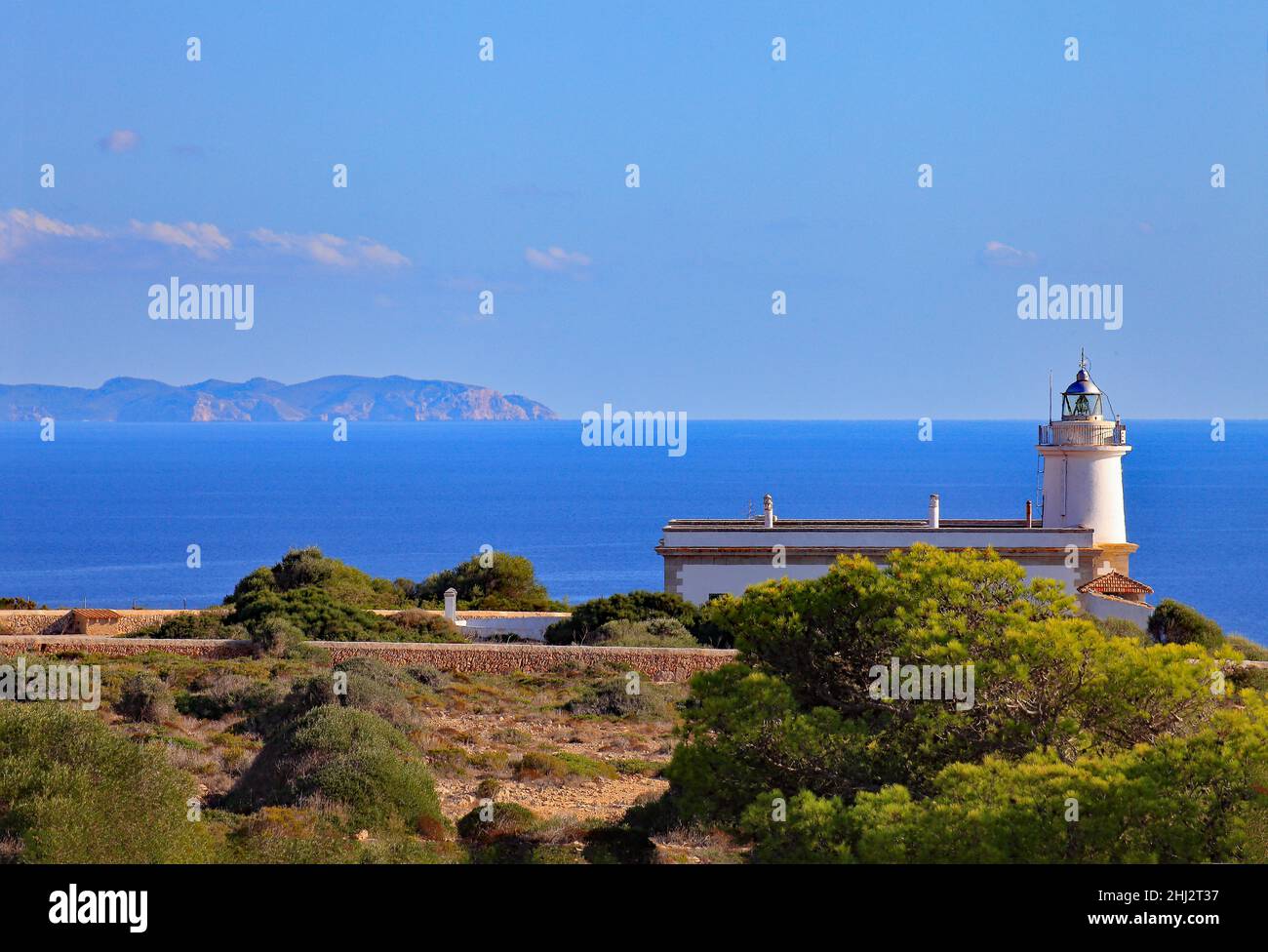 Lighthouse cap blanc hi-res stock photography and images - Alamy