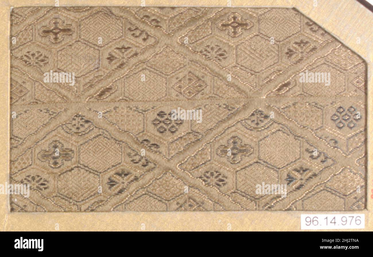 Piece 18th–19th century Japan. Piece 66699 Stock Photo - Alamy