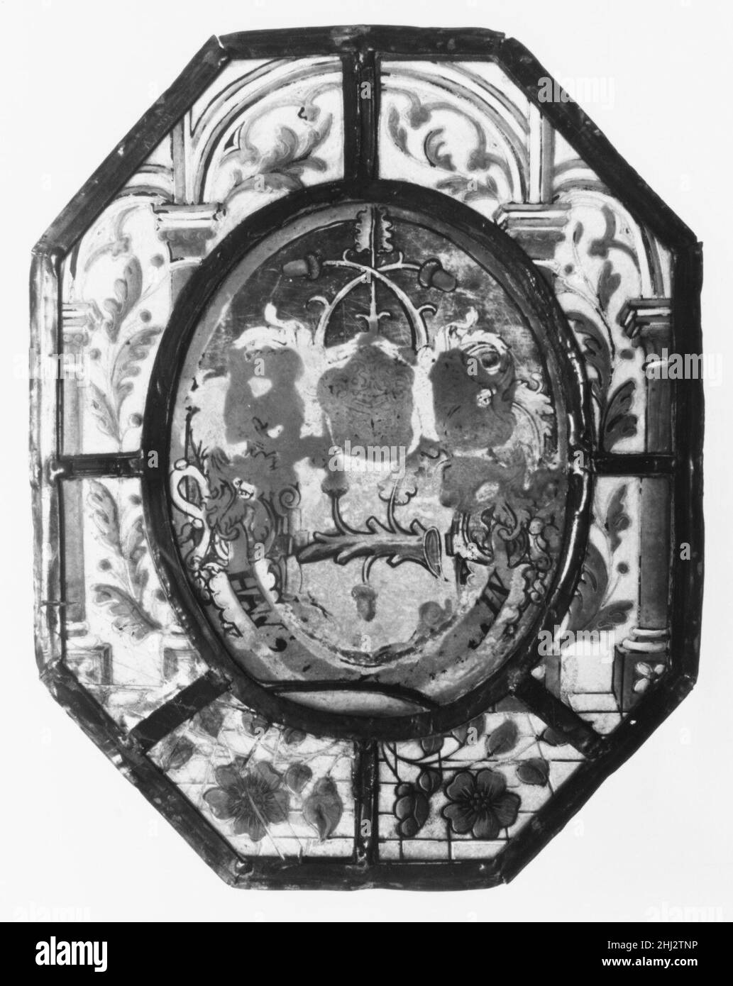 Armorial panel late 17th century German. Armorial panel 198880 Stock ...