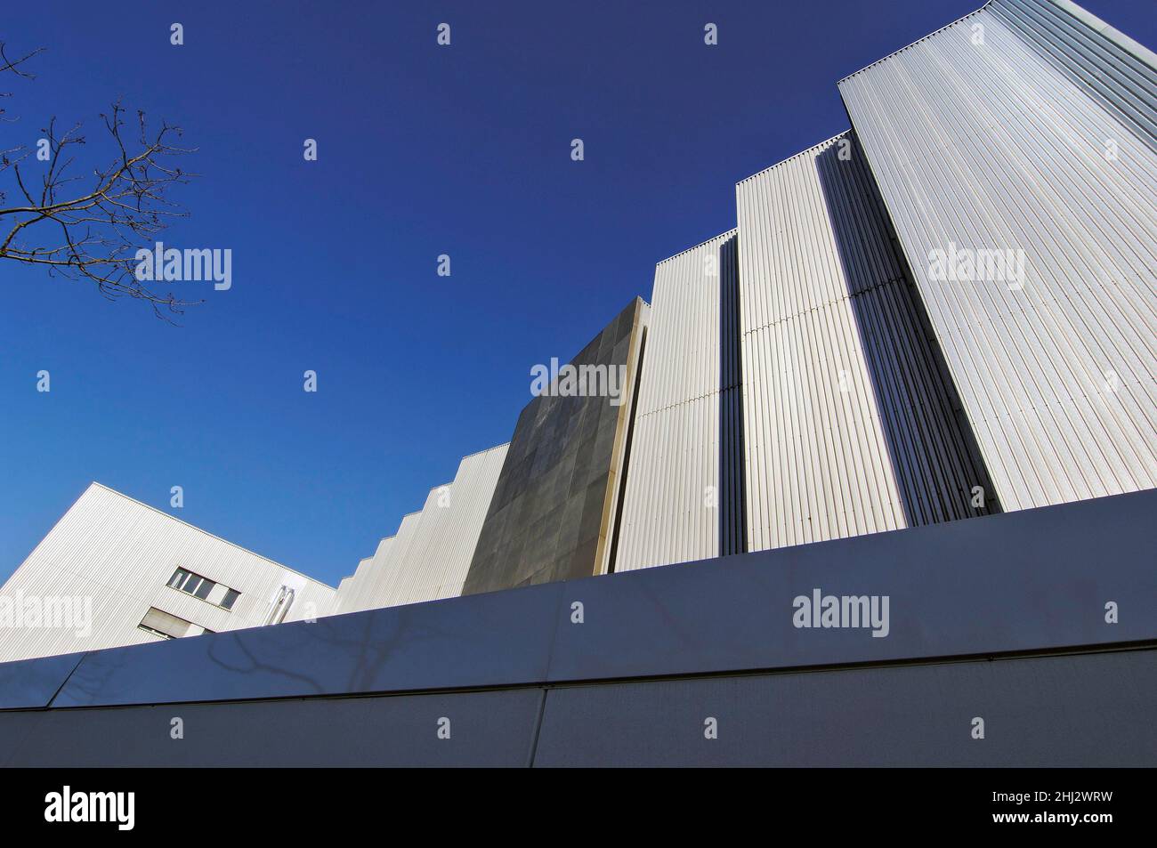 BMW plant, Munich, Bavaria, Germany Stock Photo - Alamy