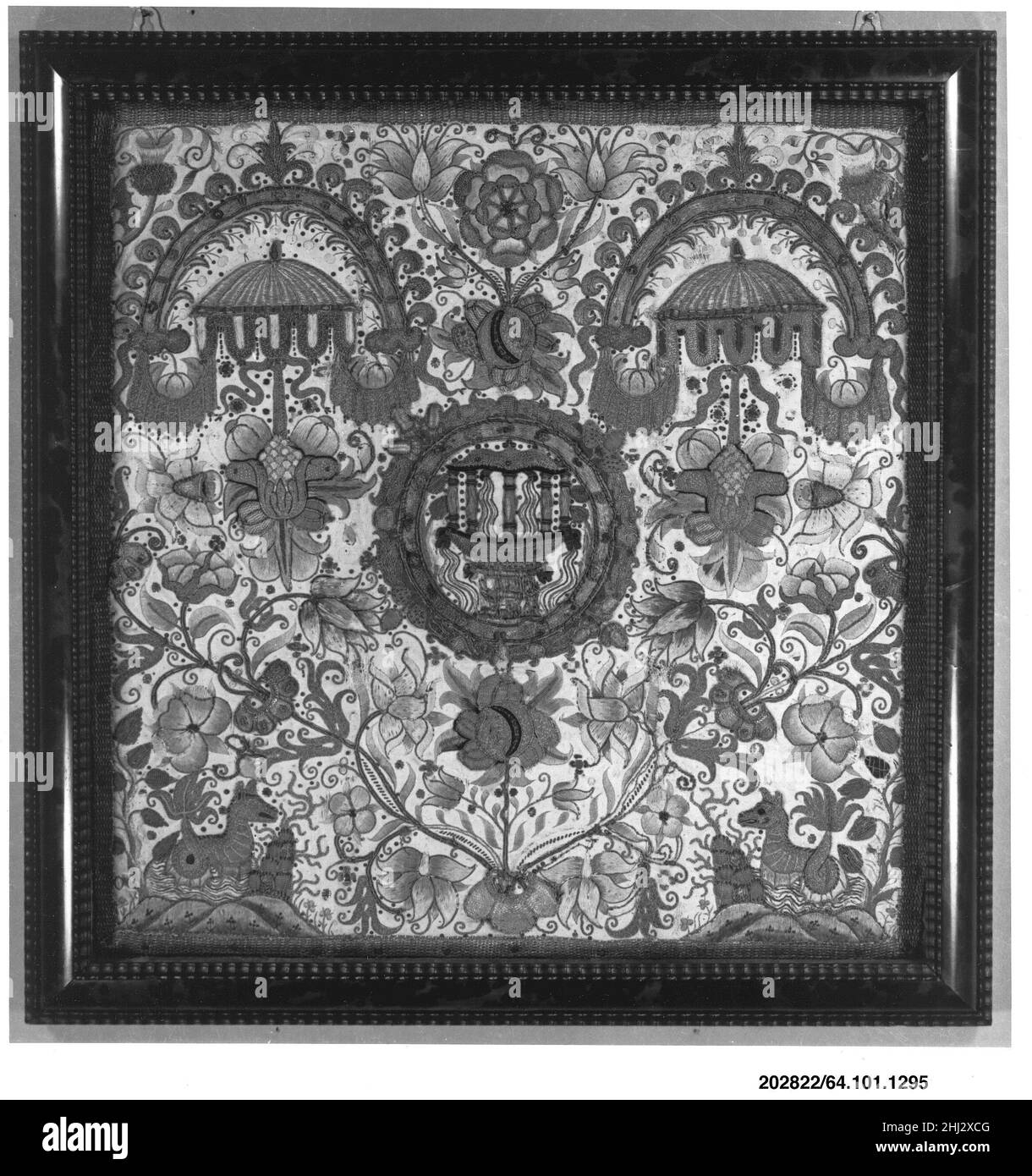 Framed art print Black and White Stock Photos & Images - Alamy