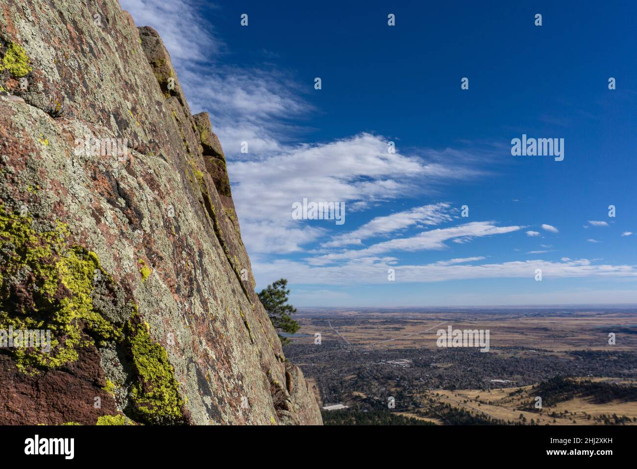 Rocky mountains view hi-res stock photography and images - Alamy