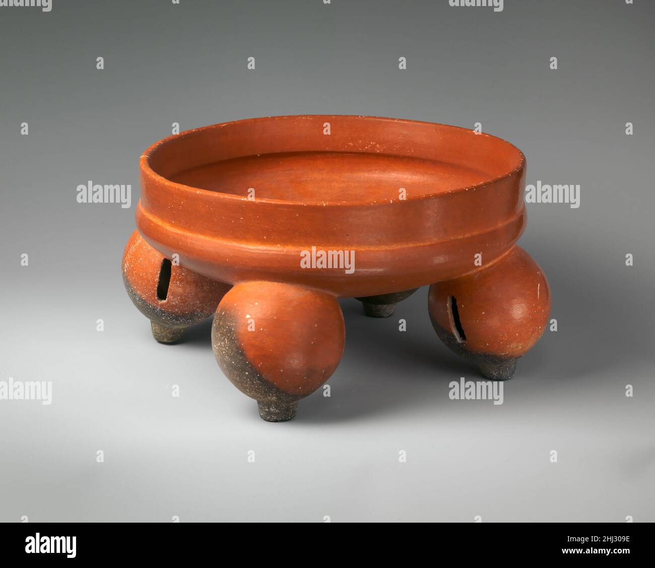Tetrapod Bowl 1st–4th century Maya Wide-mouthed bowls or plates are ...