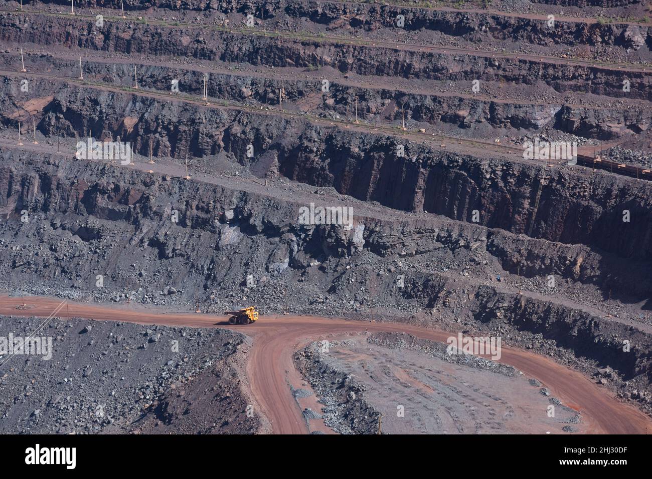Inside the quarry hi-res stock photography and images - Alamy