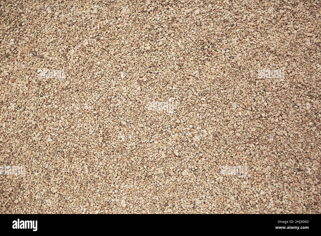 Sea pebbles. Small stones gravel texture background. Pebble on shingle ...