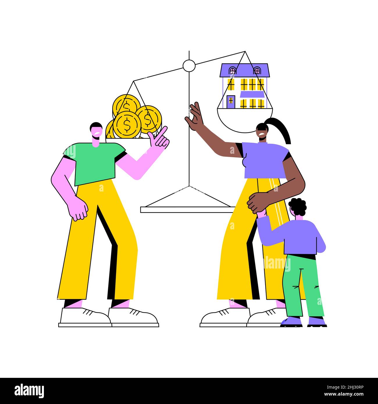 Parental rights Stock Vector Images - Alamy