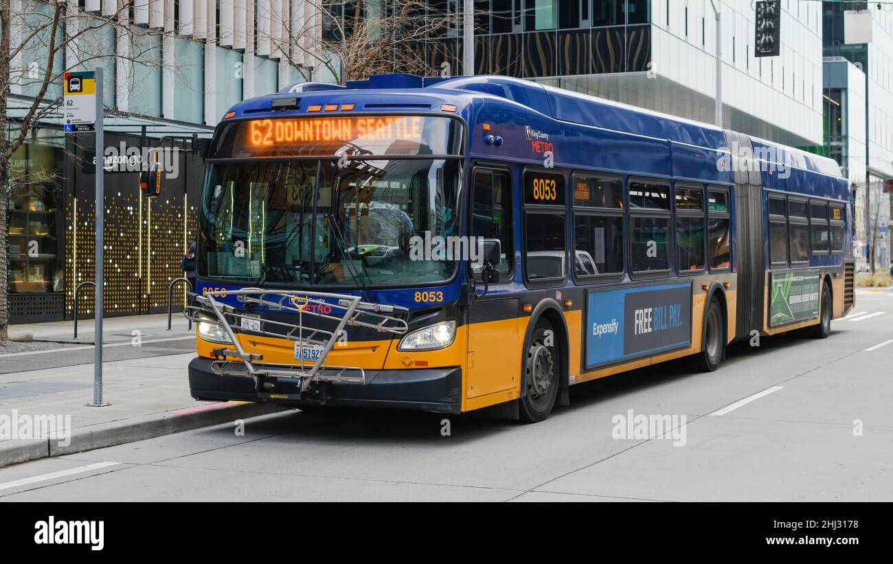 New flyer xcelsior hi-res stock photography and images - Alamy