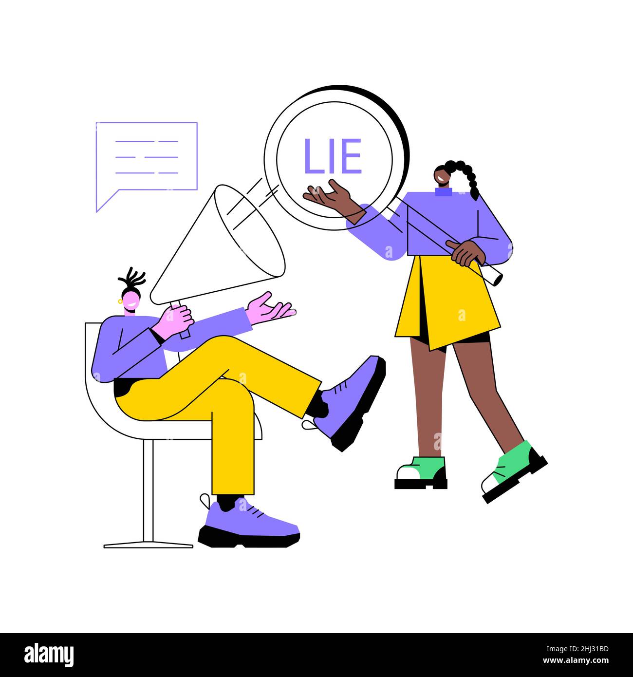 Post-truth abstract concept vector illustration. Post-truth discourse ... Post-truth abstract concept vector illustration. Post-truth discourse ...