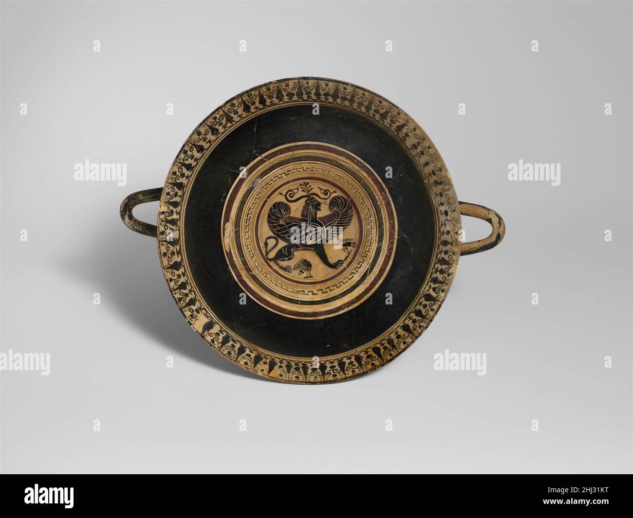 Laconian black figure hi-res stock photography and images - Alamy